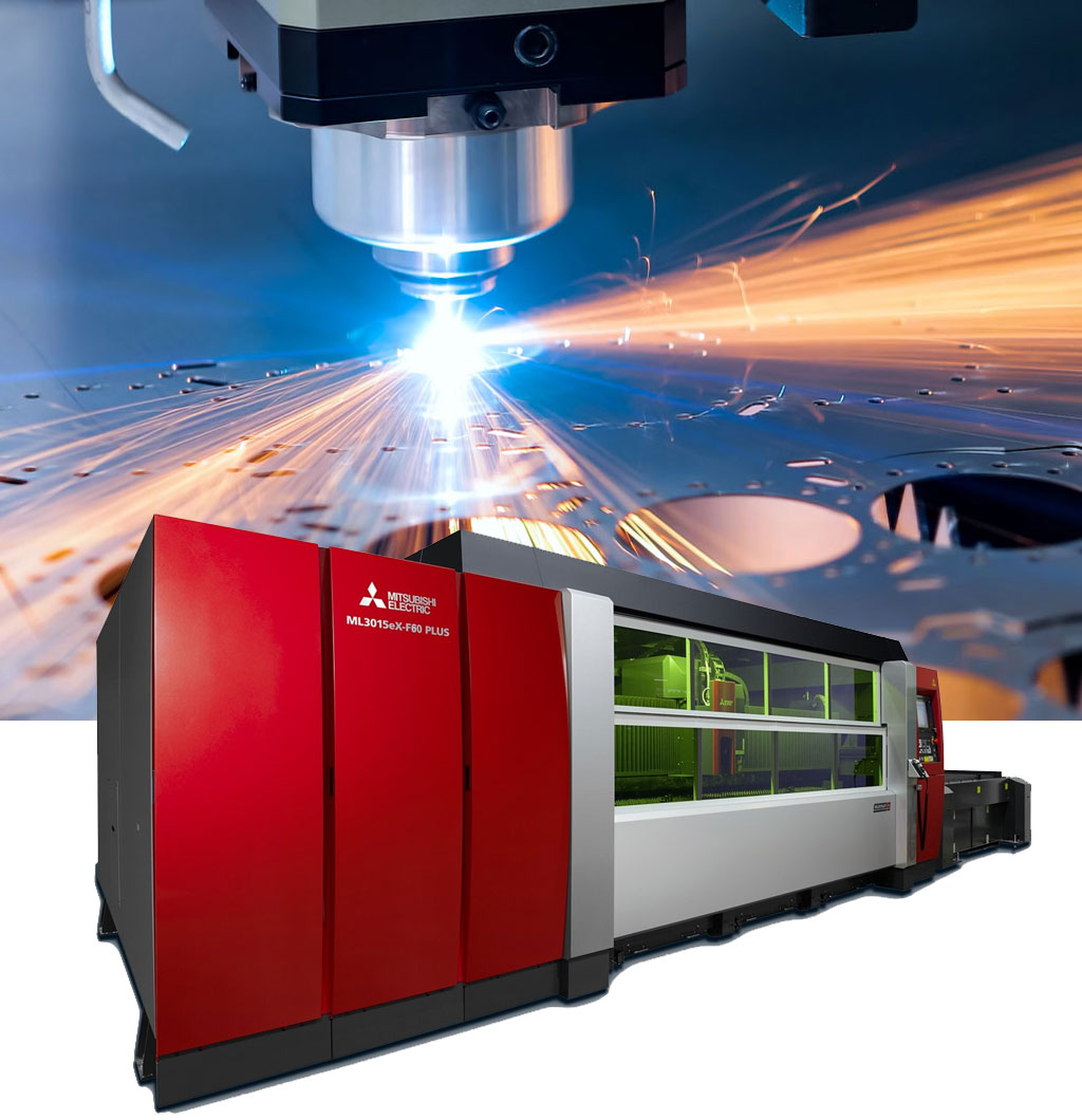 Laser Cutting - Mid Plains Industrial